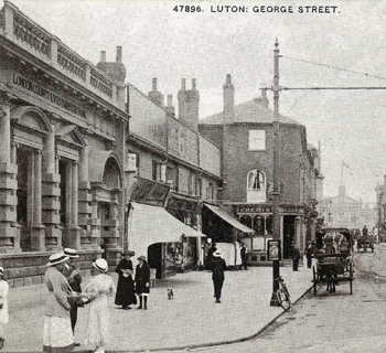 Hosted By Bedford Borough Council: 41 George Street Luton